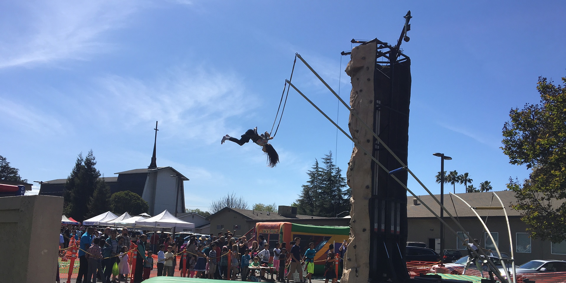 Air Jumpers - Mobile Climbing USA, LLC